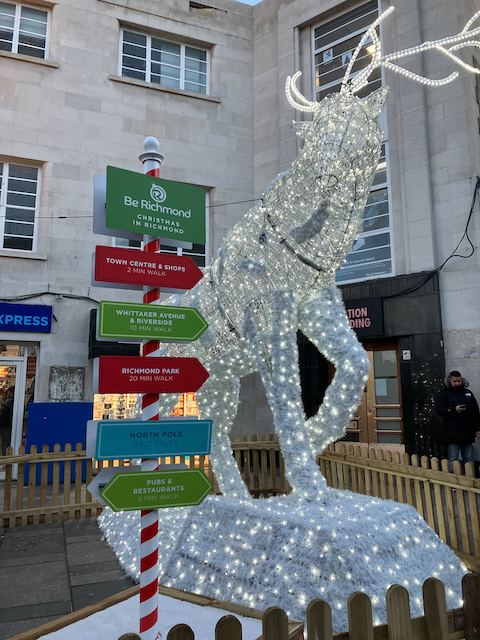 A festive season full of free Christmas activities in Richmond