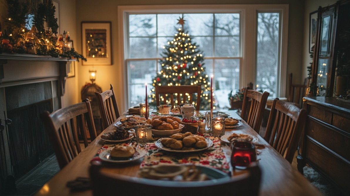 Delicious Christmas lunch ideas for the perfect feast