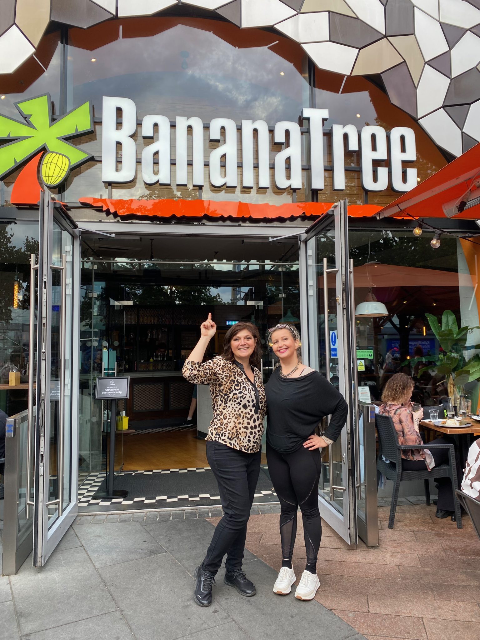 Restaurant Review: Banana Tree, O2 Arena