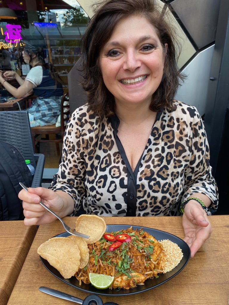 Restaurant Review: Banana Tree, O2 Arena