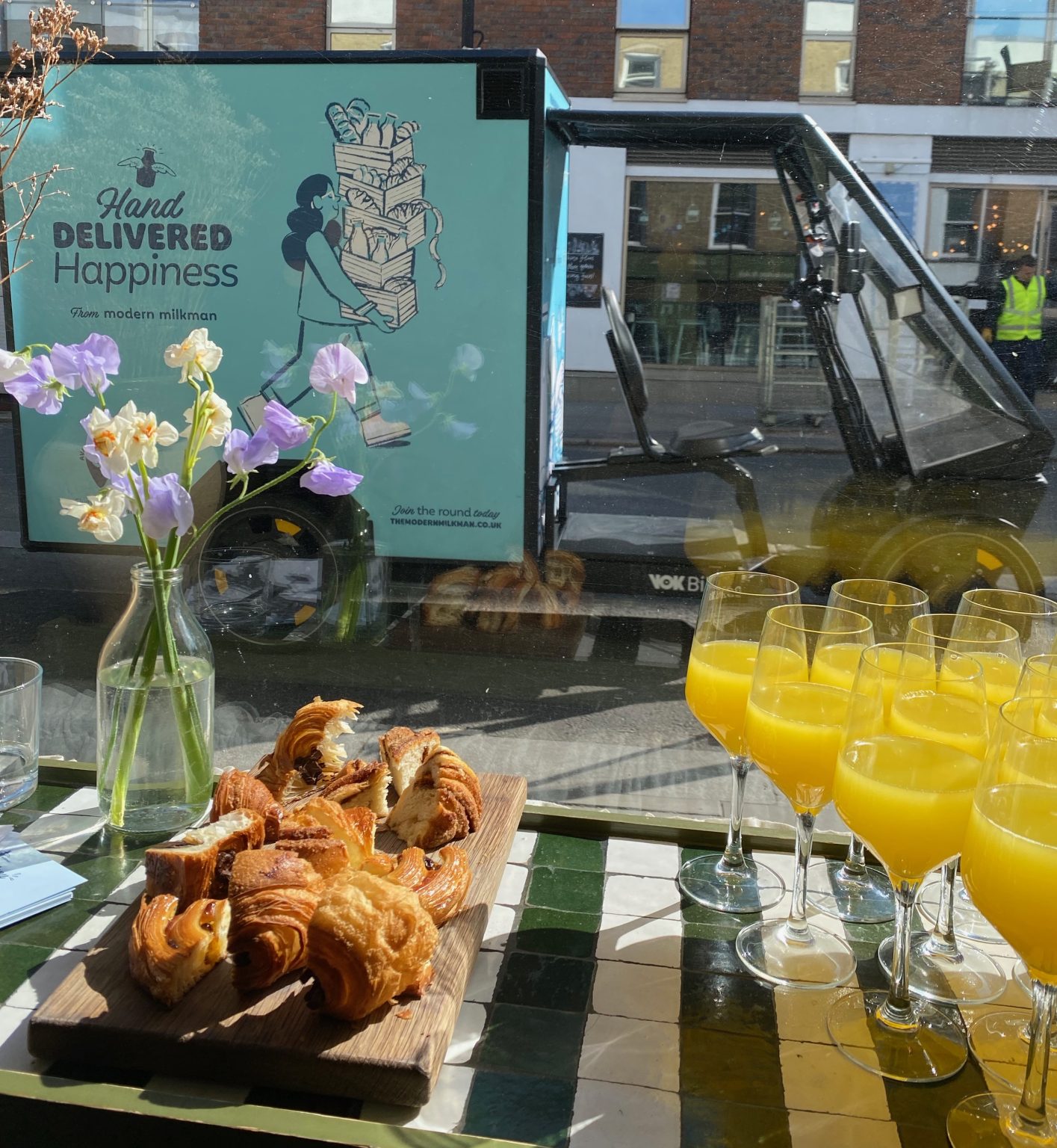 Review: The Modern Milkman Brings Freshness to SW London