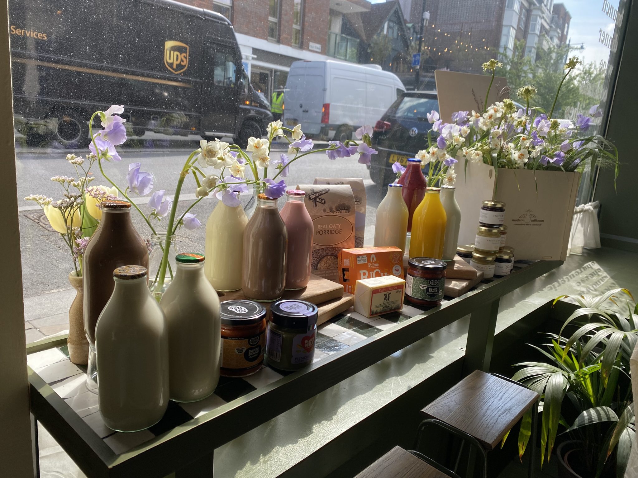 Review: The Modern Milkman Brings Freshness to SW London