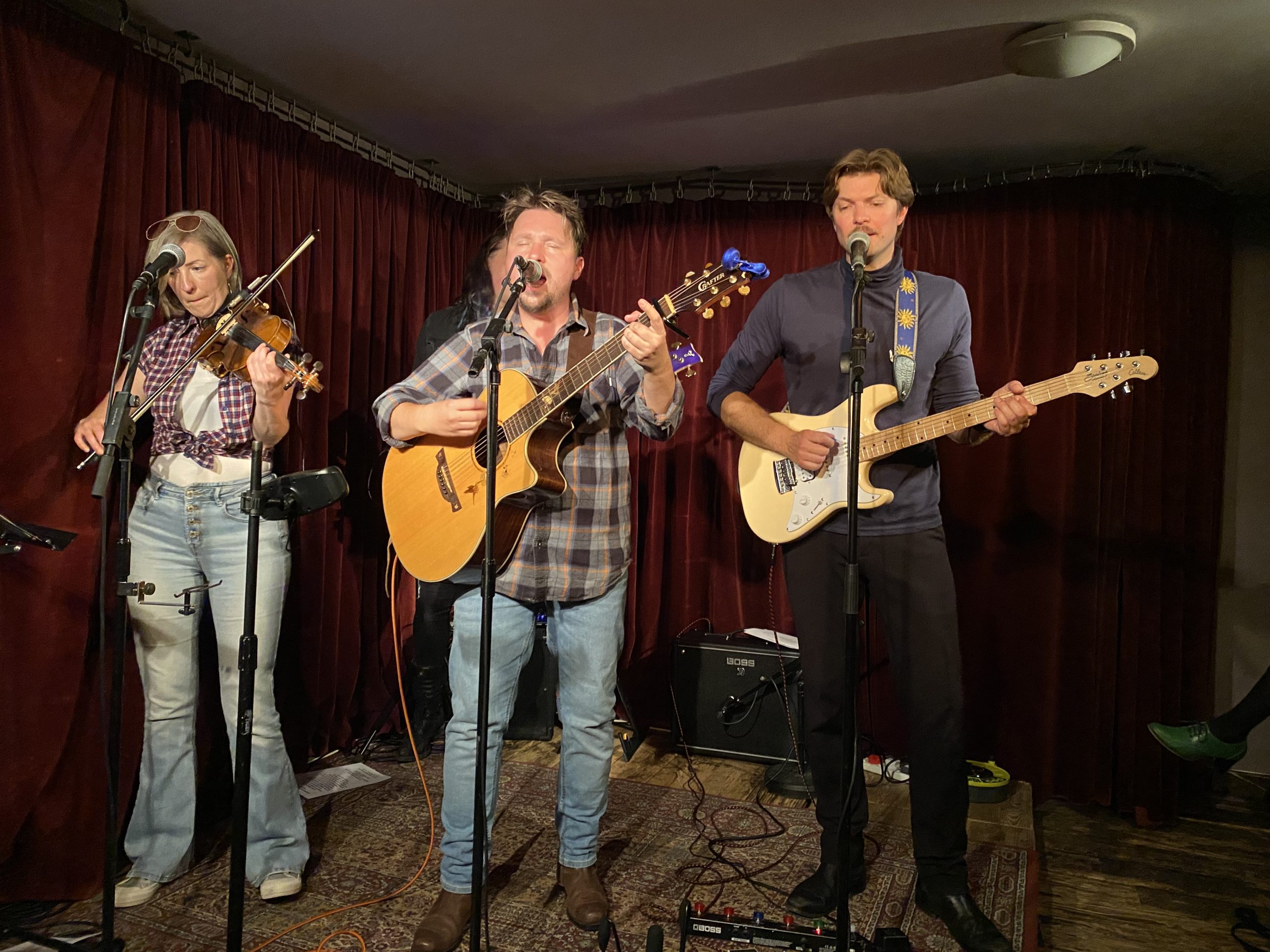 Gig review: Rob Wheeler’s ‘Leave Tomorrow’ Album launch